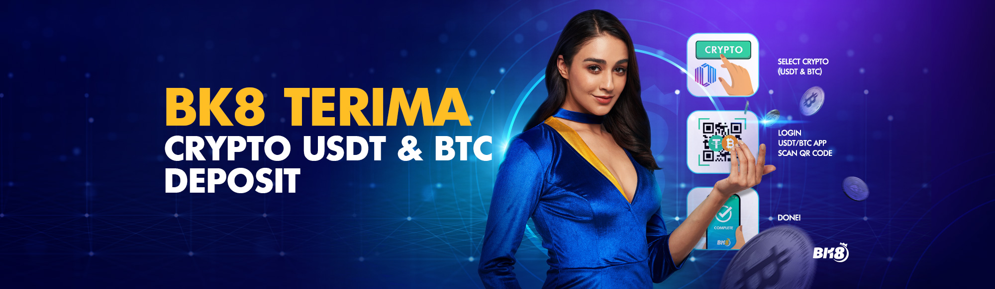 BK8 Indonesia | Situs Cyripto Kasino Pertama, Terbesar & Terpercaya